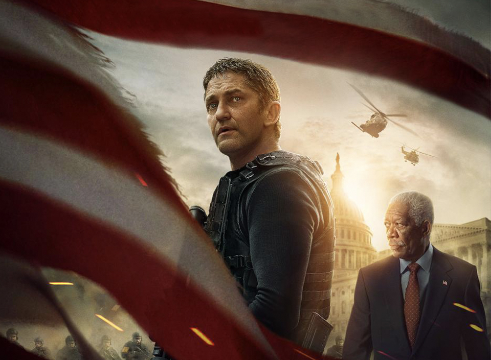 Angel Has Fallen - VUZ